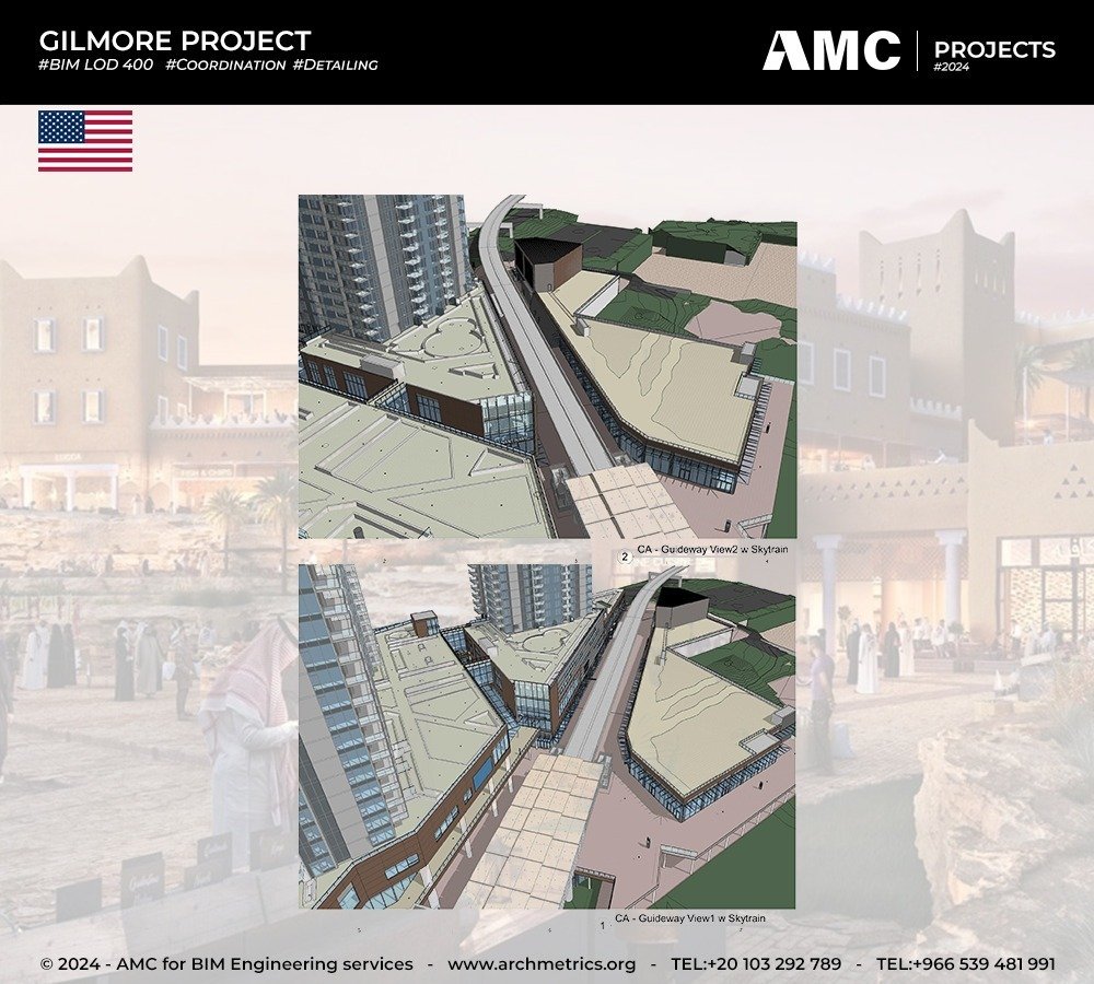 Glimore Train Station - AMC