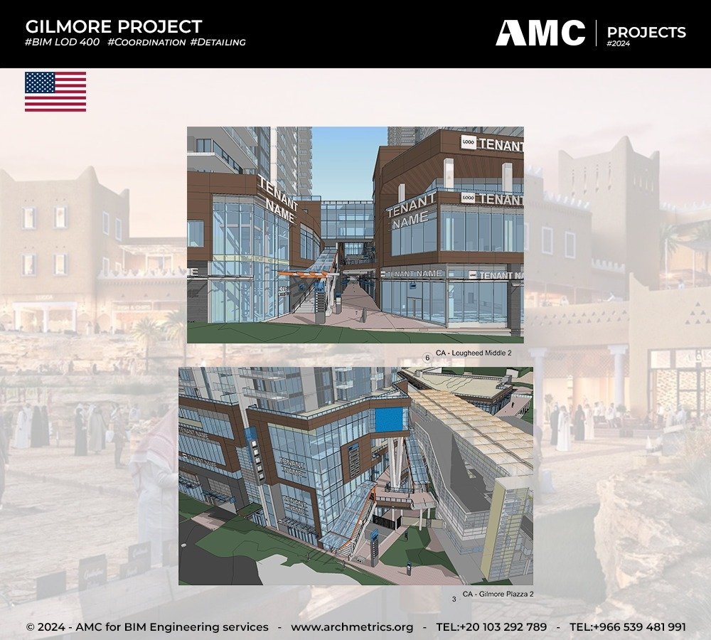 Glimore Train Station - AMC
