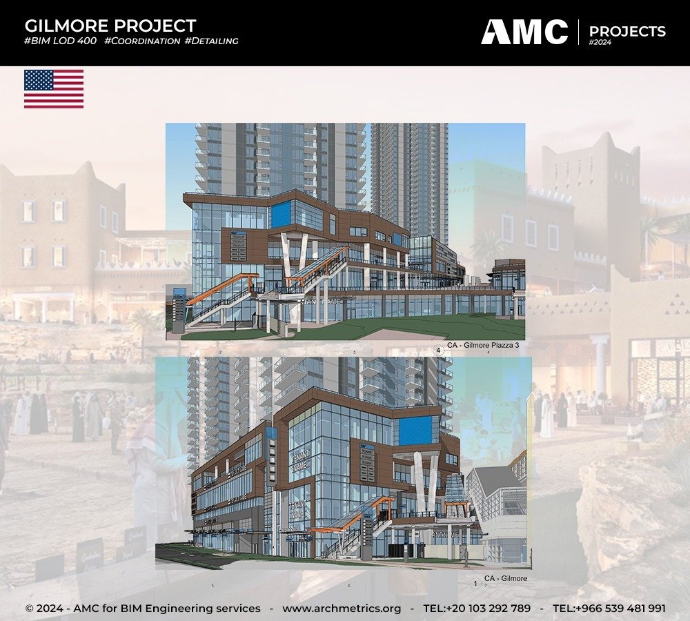 Glimore Train Station - AMC