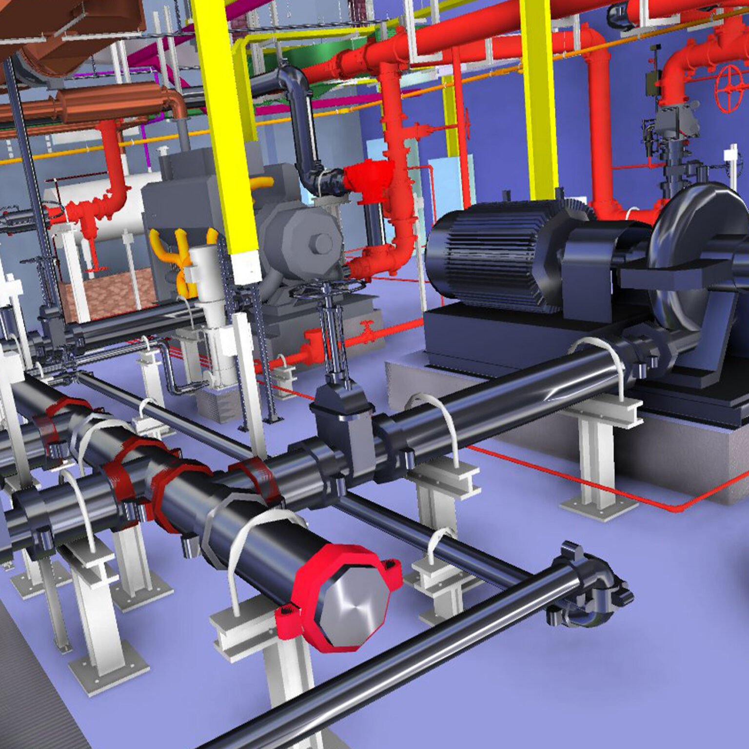 AMC Engineer | Engineering Consultant & BIM Services in Riyadh KSA