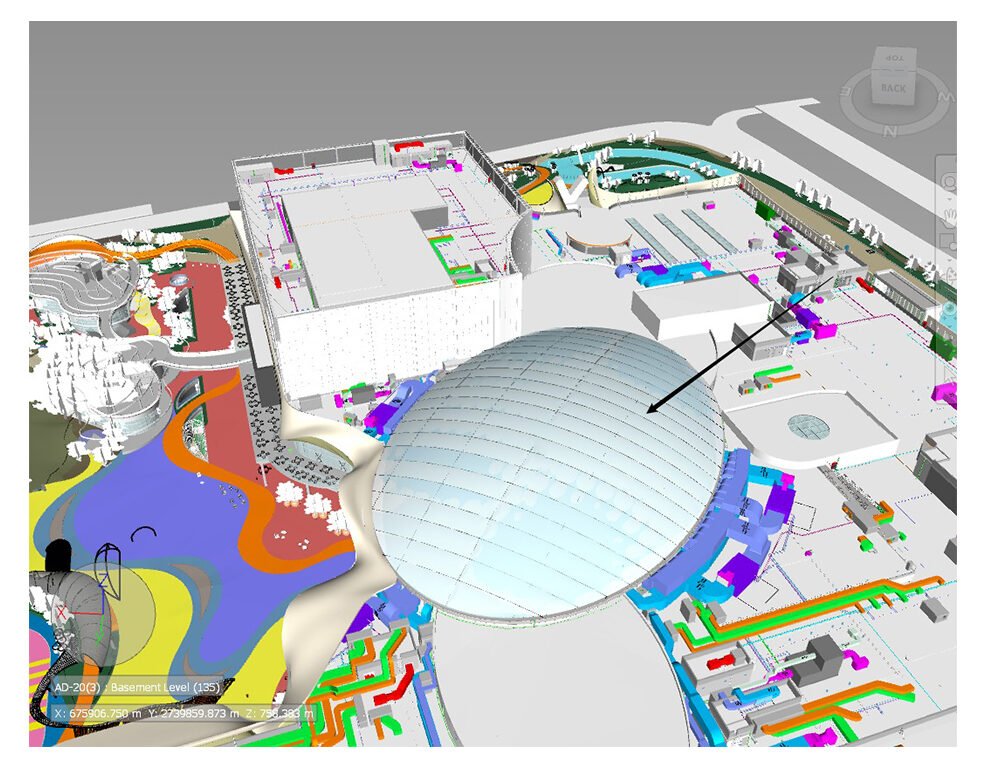 The Seven Project - AMC