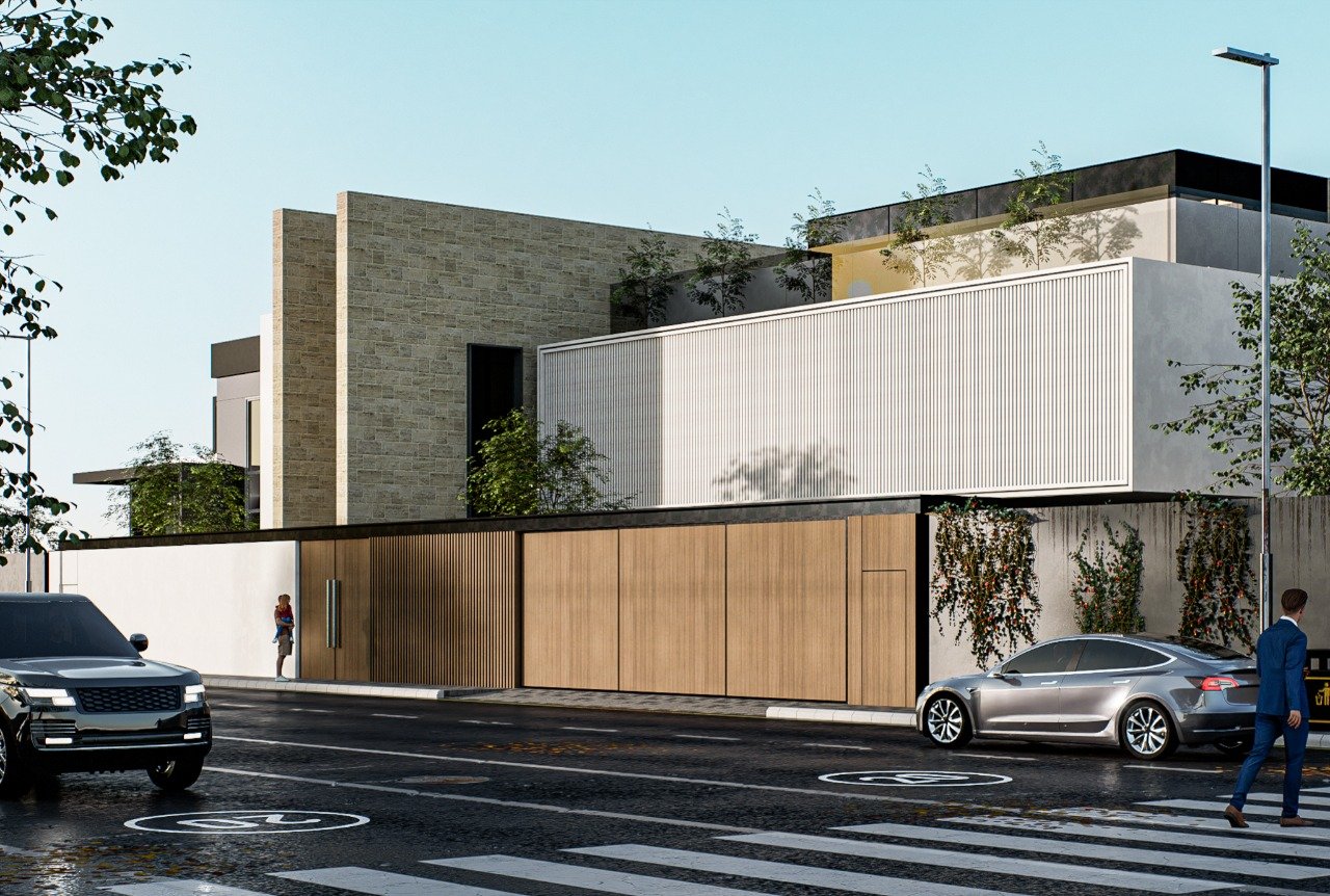 Al Hammad Project - AMC