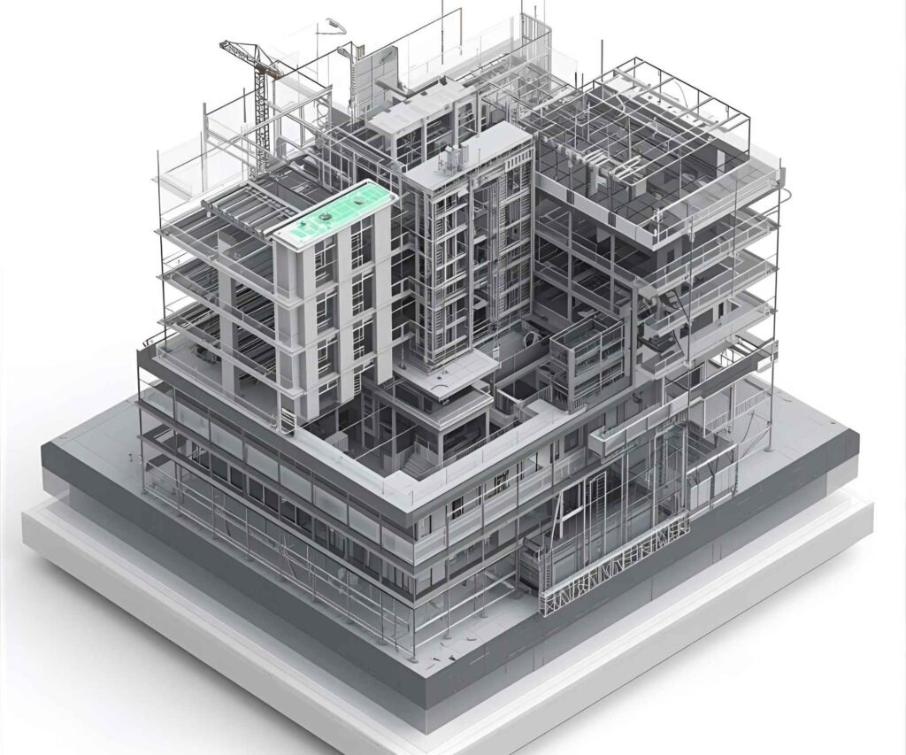 BIM Level 500 Explained: What LOD 500 Really Means - AMC